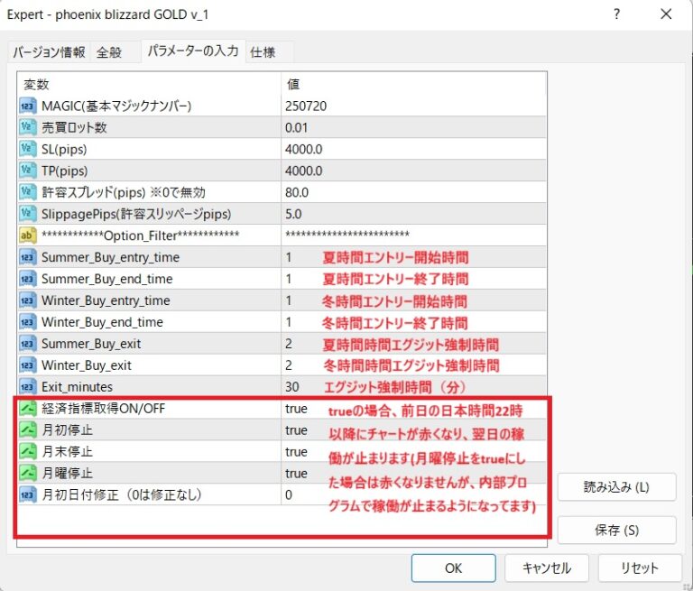 phoenix blizzard GOLD | hiro fx youtuber.com